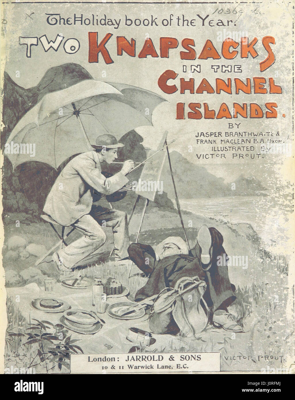 This book details a journey through the Channel Islands, capturing the ...