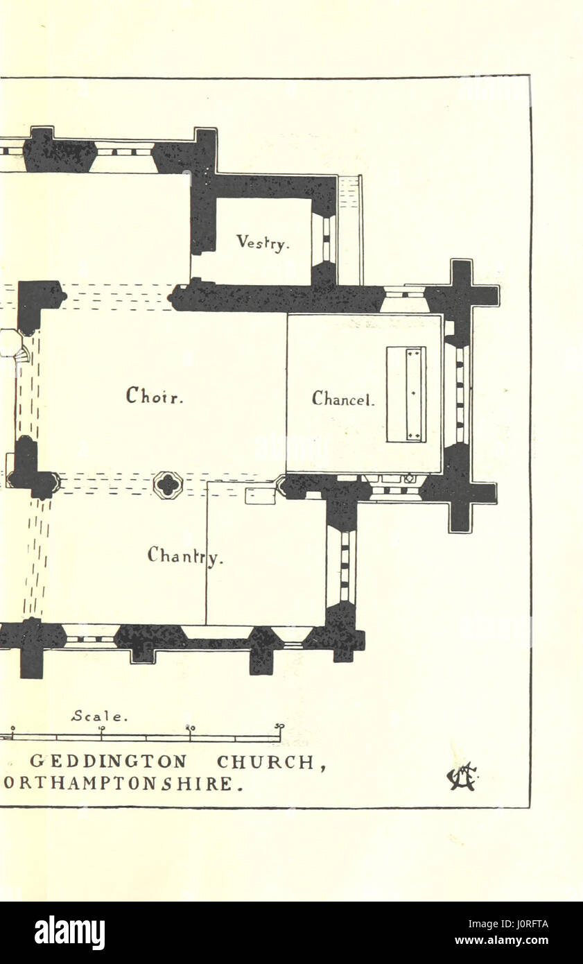 'The History and Antiquities of Geddington' provides a detailed account ...