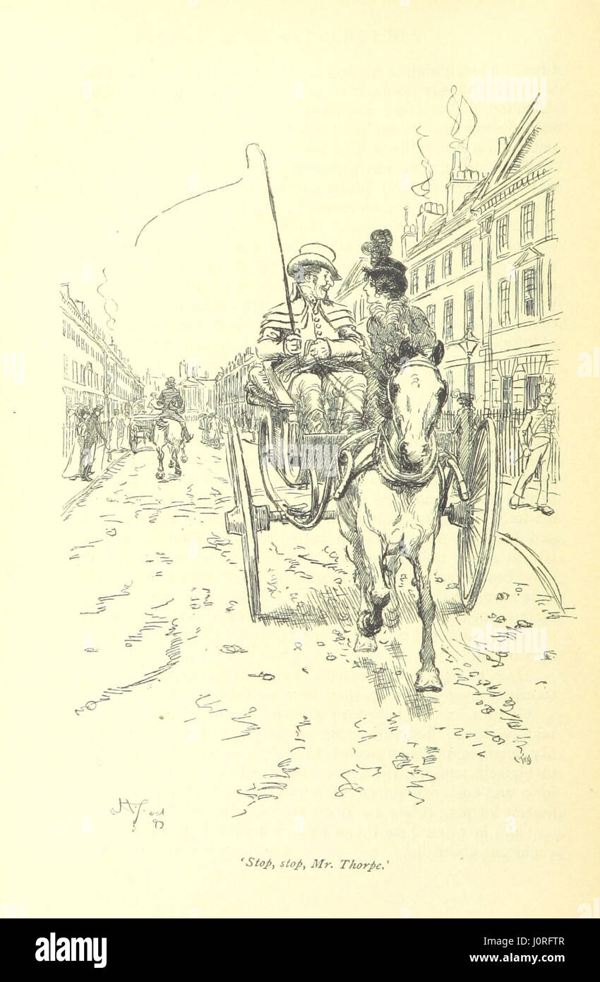 This edition of Jane Austen's 'Northanger Abbey' and 'Persuasion ...