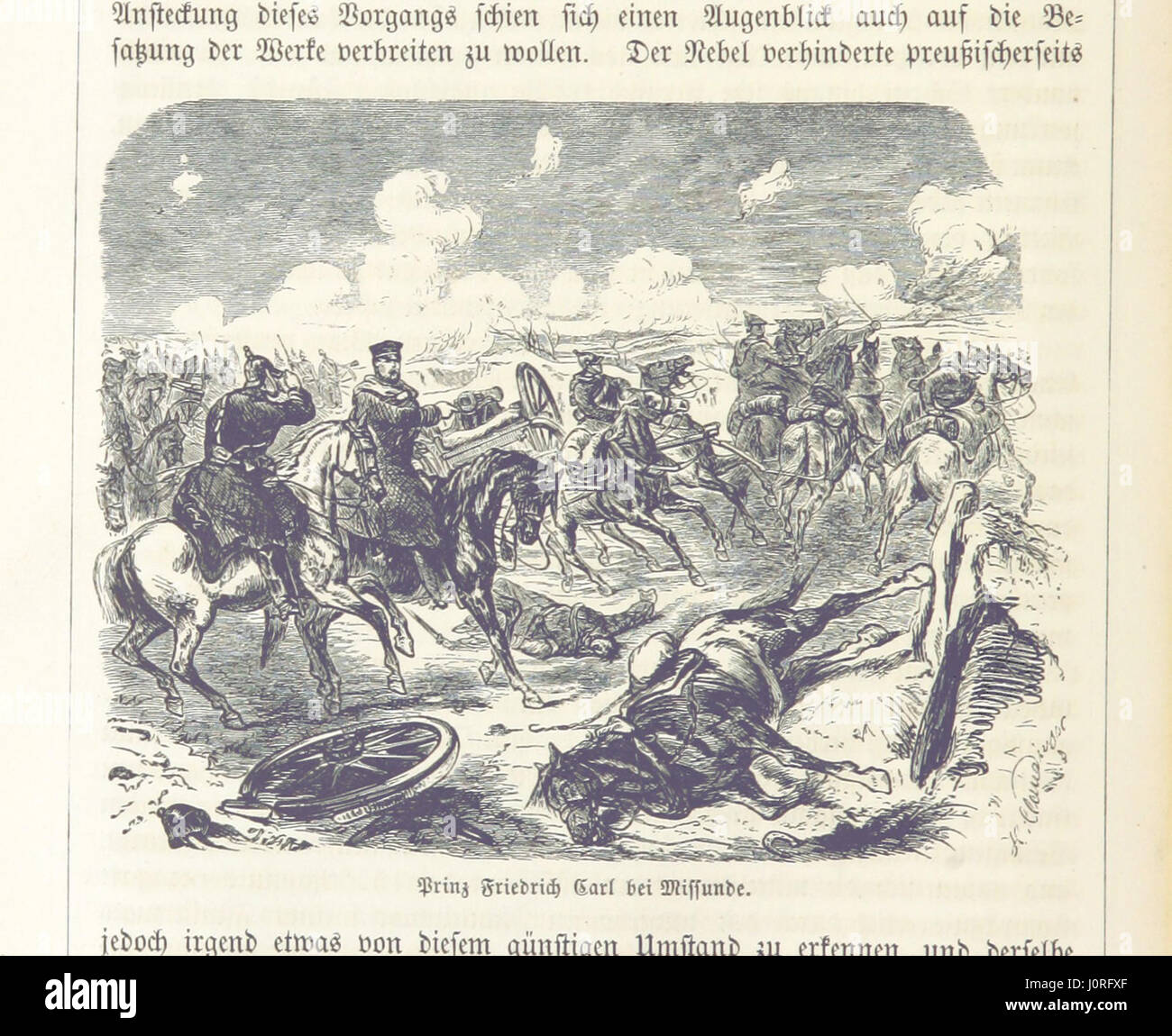 This German-Danish War history covers the 1864 conflict in Schleswig ...