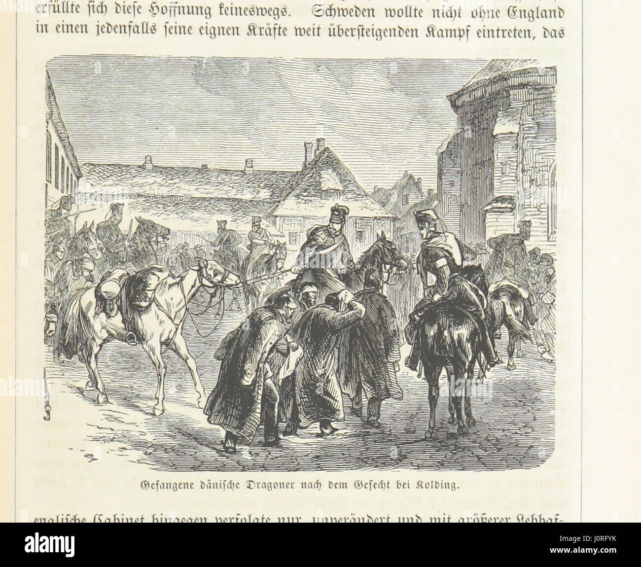 This work details the history of the 1864 Danish-German War in ...