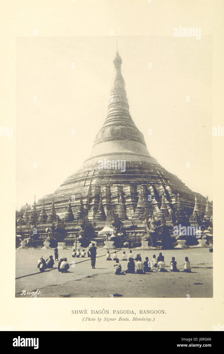 A travel narrative through Burma (now Myanmar), documenting the author ...