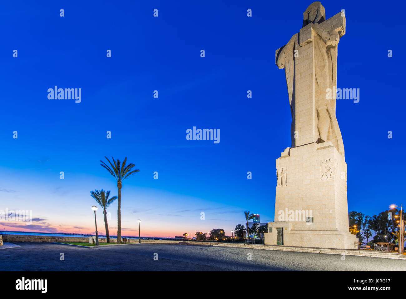Discovery Christopher Columbus Monument in Palos de Frontera, Spain ...