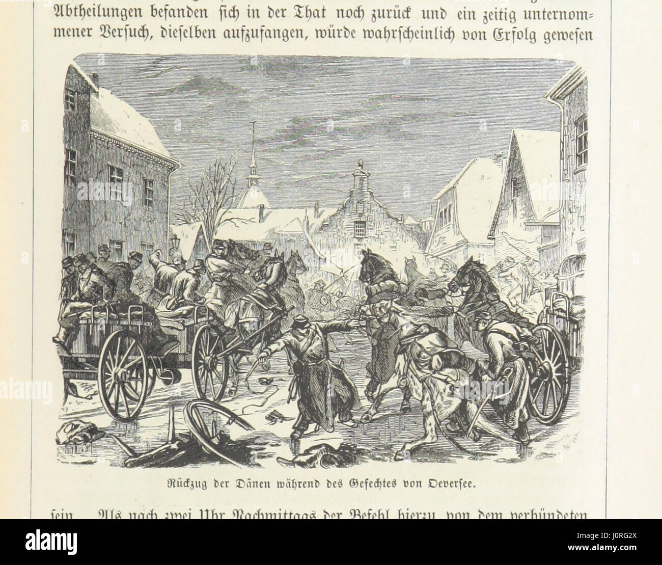 This account chronicles the German-Danish War of 1864, focusing on the ...