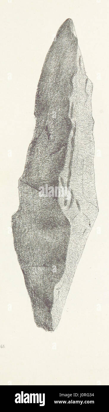 On the occurrence of stone implements in lateritic formations in ...