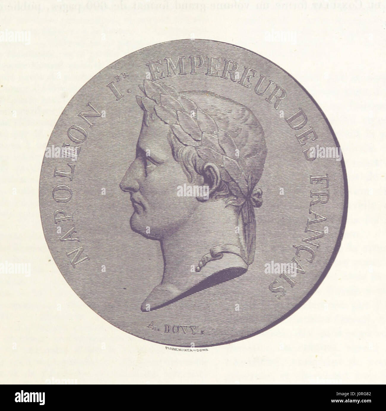 'Histoire du Consulat et de l'Empire' covers the history of Napoleon ...