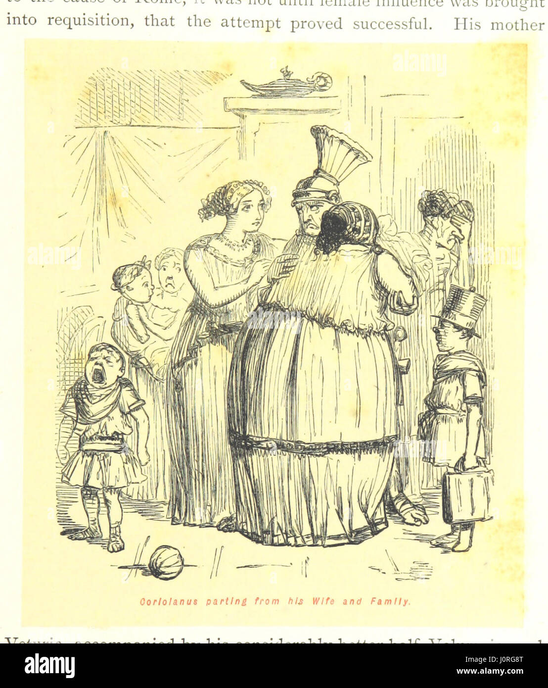 *The Comic History of Rome* is a satirical account of ancient Roman ...