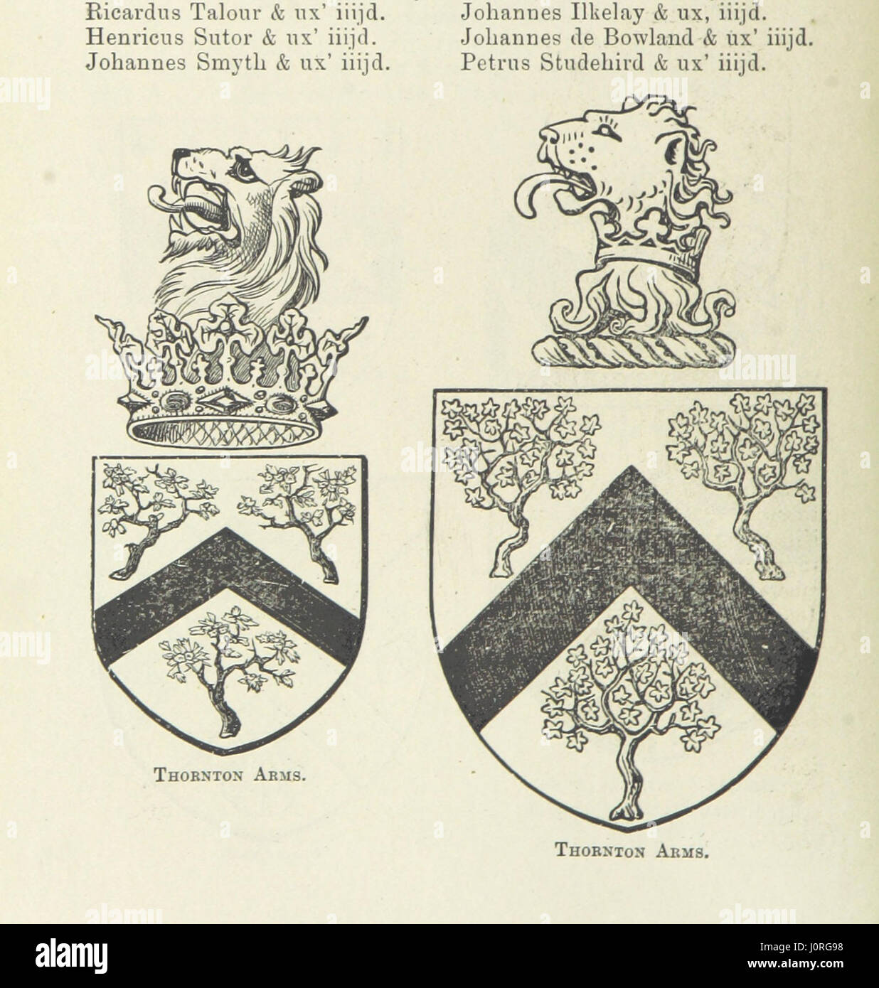'Ancient Bingley' provides a historical account of Bingley, a town in ...