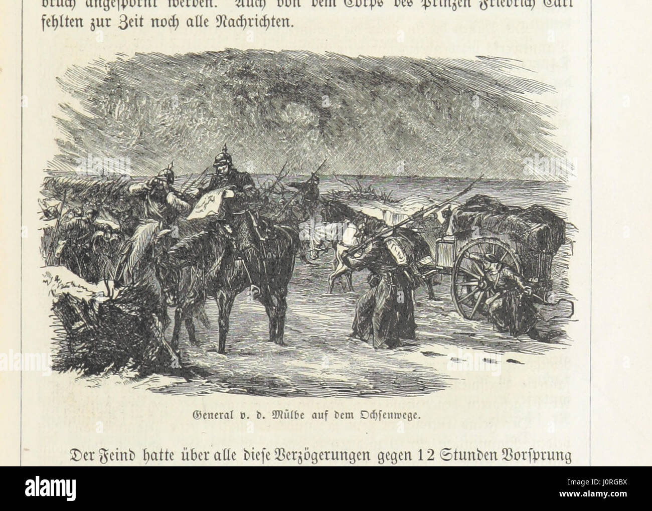 This work details the history of the German-Danish War, specifically ...