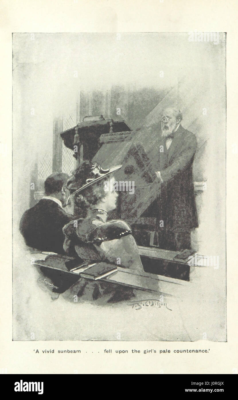 This book, 'Joan Haste,' includes 20 illustrations by F. S. Wilson. It ...