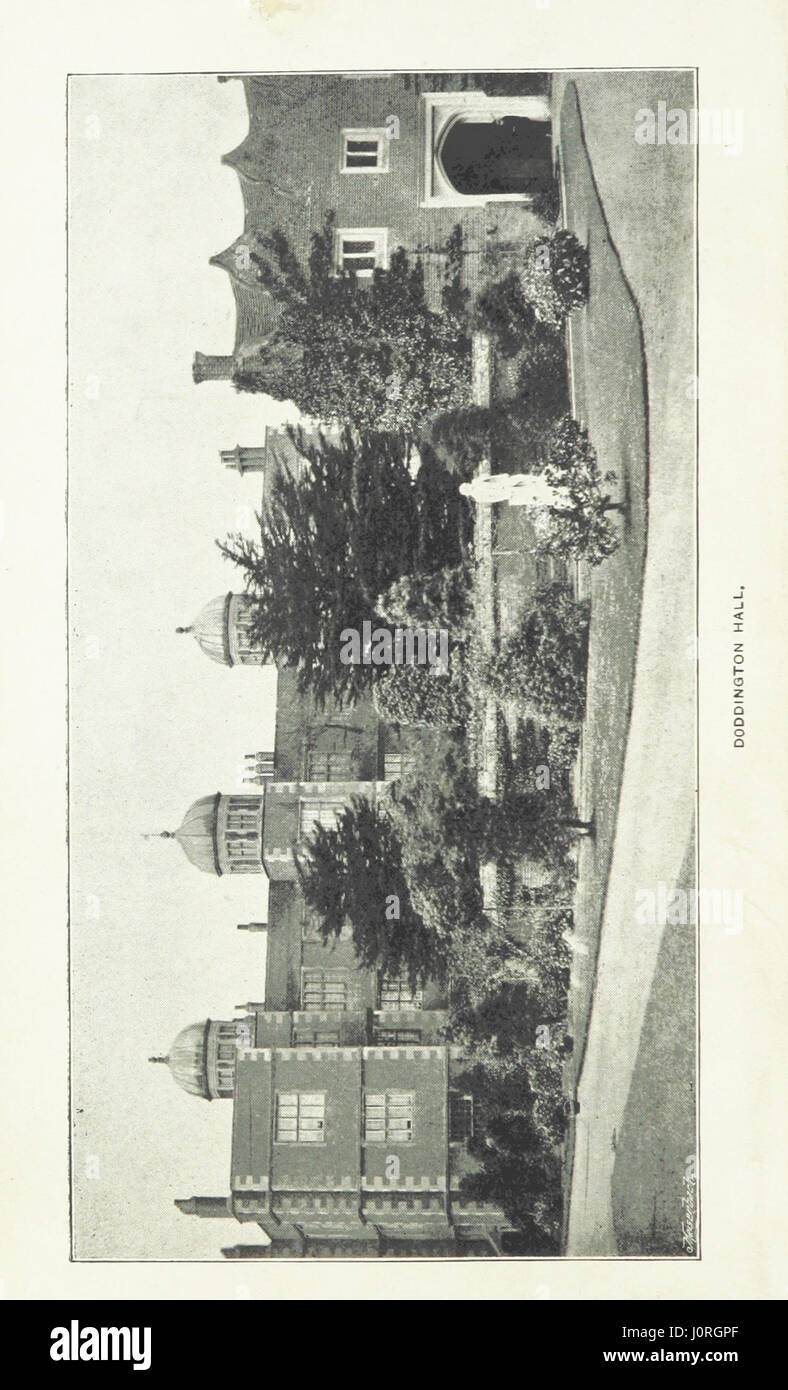 This work details the history of the manor and township of Doddington ...