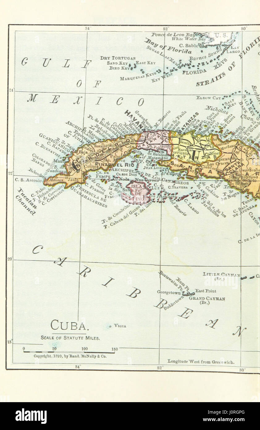 This handbook provides detailed information on Cuba, Puerto Rico ...