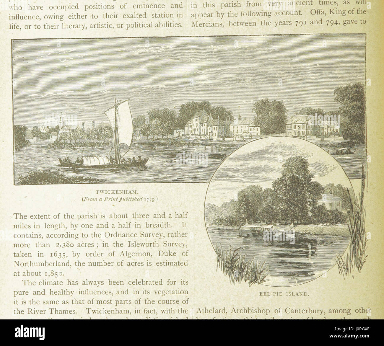 'Old & New London' provides a visual and narrative exploration of ...