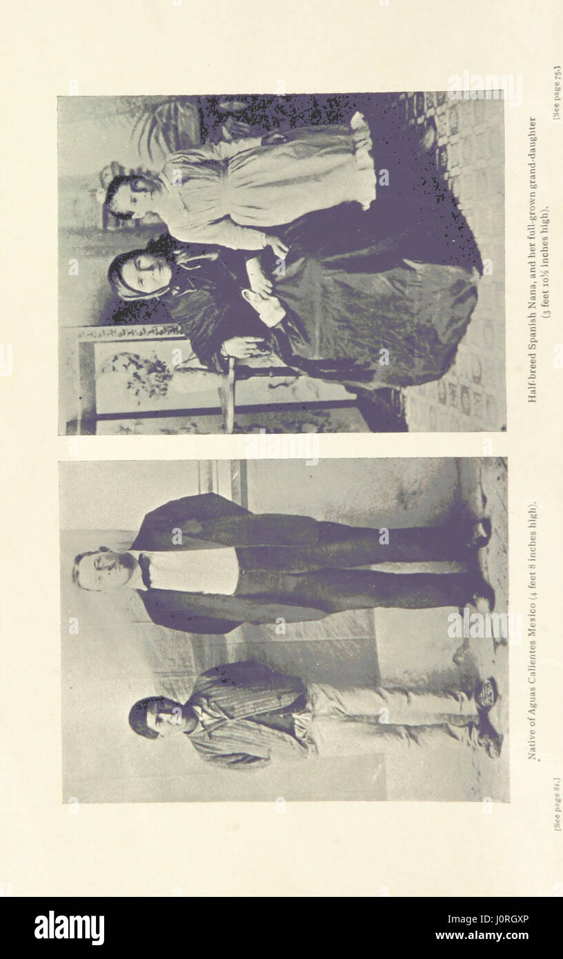 This book details the discovery of a pygmy race in North Africa and ...