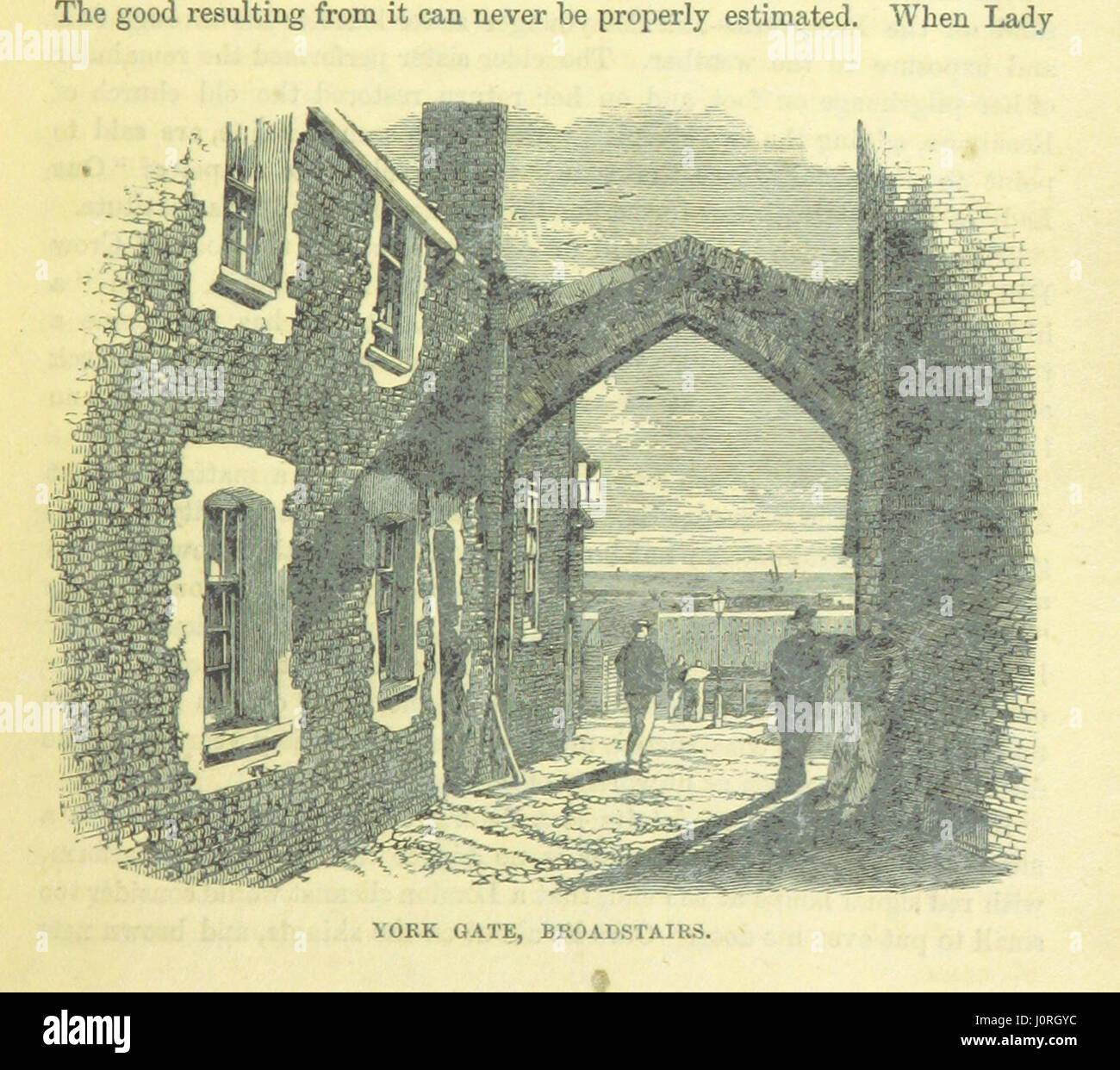 A descriptive guide to Ramsgate, Broadstairs, Pegwell Bay, and ...