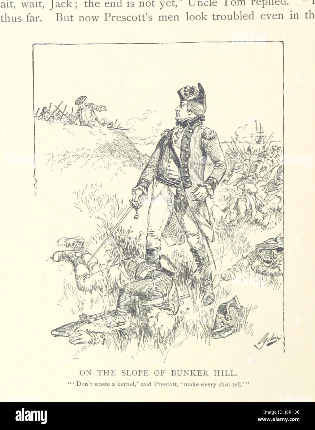 'The Century Book of the American Revolution' narrates the journey of a ...