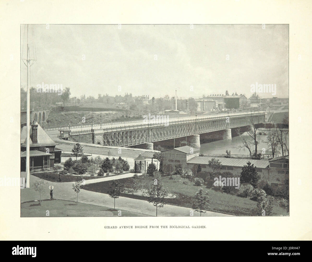 This collection of photographs captures key aspects of Philadelphia ...