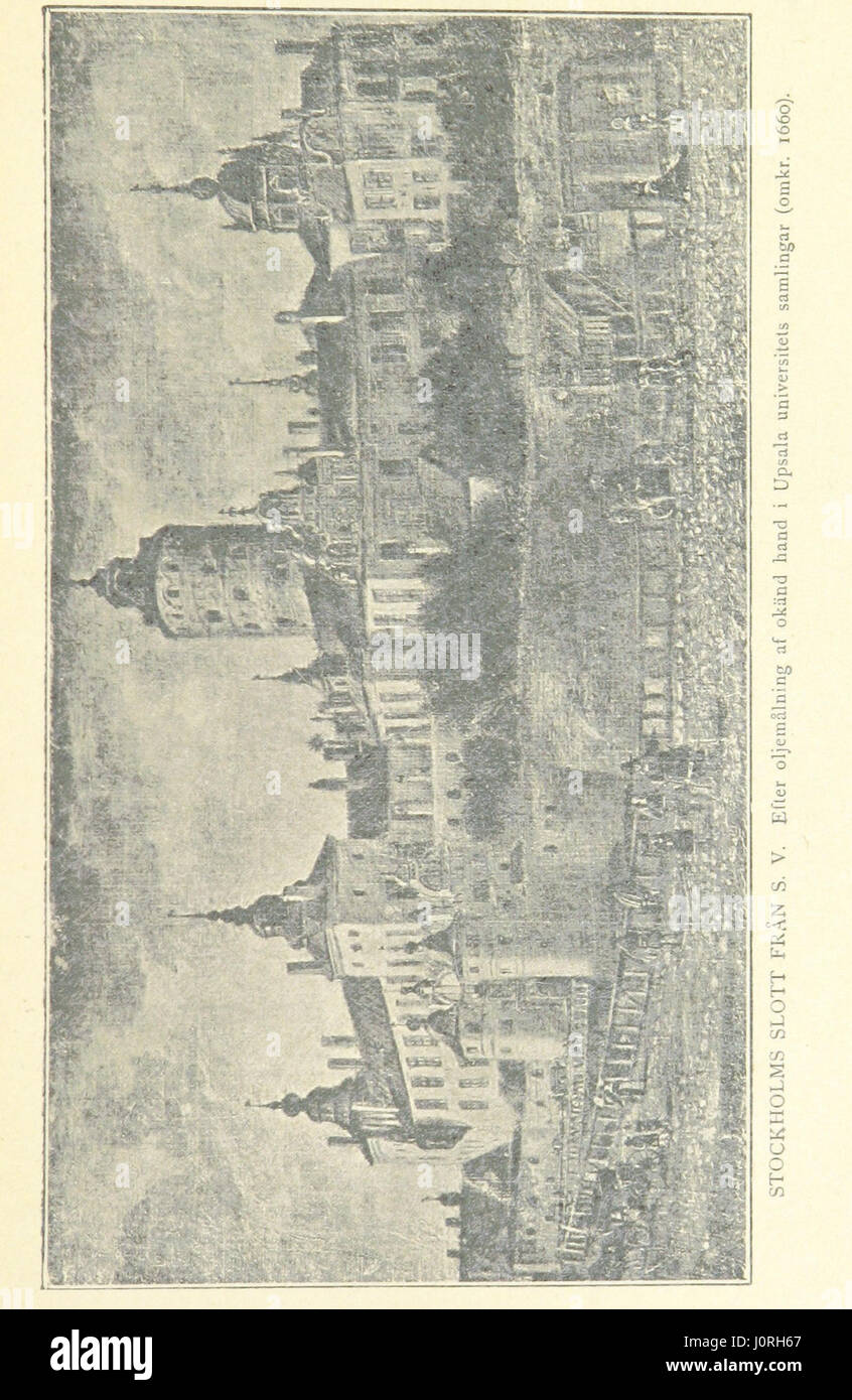 This work provides a concise history of Stockholm during the Middle ...