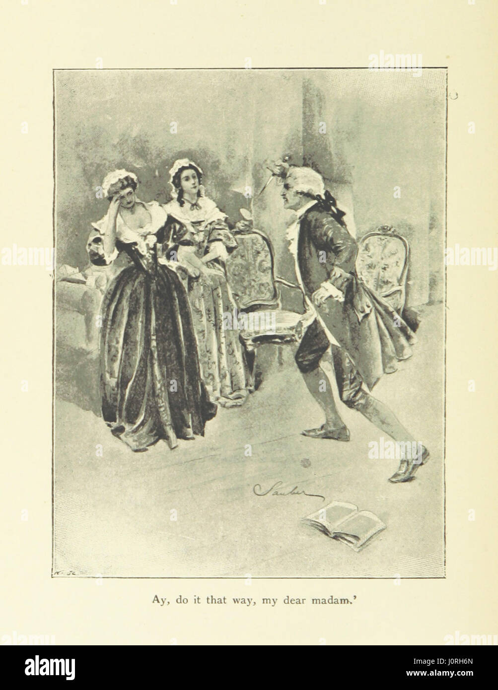 'The Impudent Comedian' is a collection of tales, featuring humorous ...