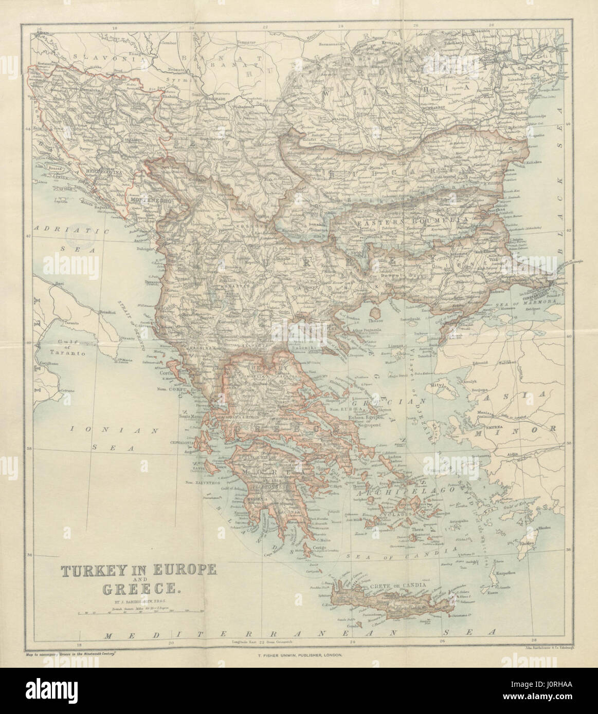 This work documents the history of Greece's emancipation and progress ...