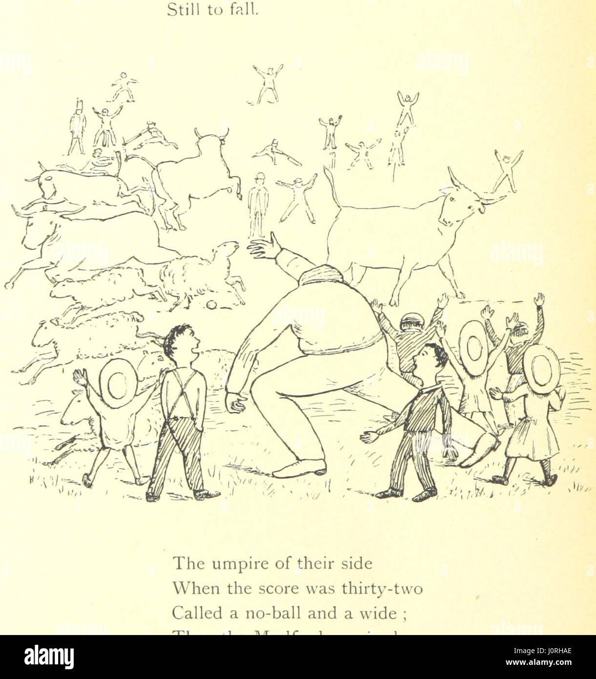 'Crickety Cricket' is a collection of poems for children, featuring ...
