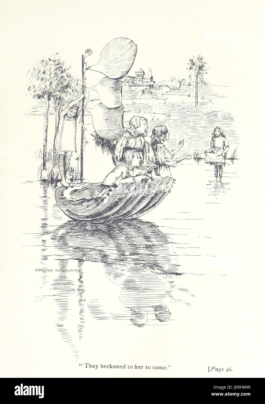 *A Smile within a Tear* is a collection of fairy stories that blend ...