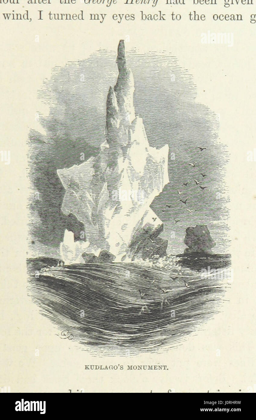 Captain C. F. H.'s narrative recounts his life with the Esquimaux from ...