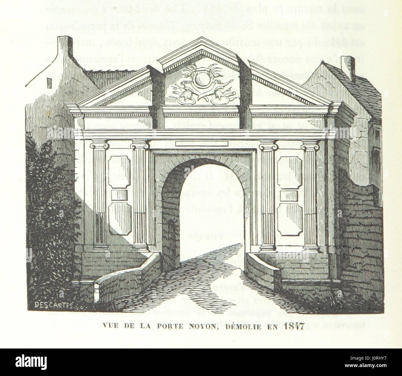 This work focuses on Ham Castle, its historical significance, and the ...