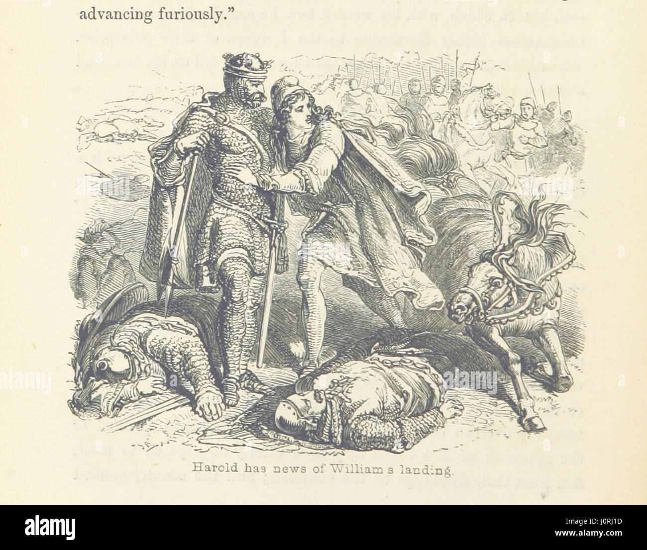 This book tells the stories of the Danes, Saxons, and Normans, focusing ...