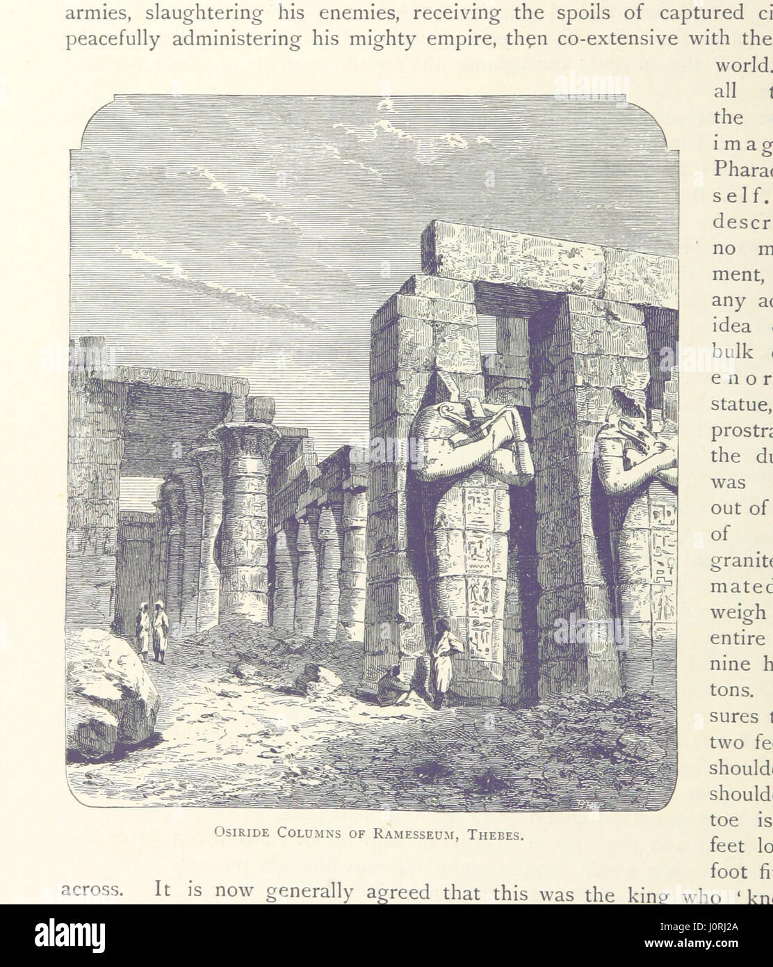 'The Land of the Pharaohs' explores the ancient civilization of Egypt ...