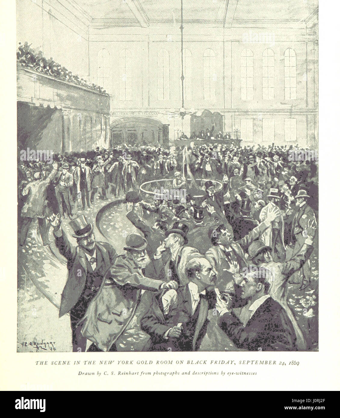 This work chronicles the history of the United States from 1870 to 1895 ...