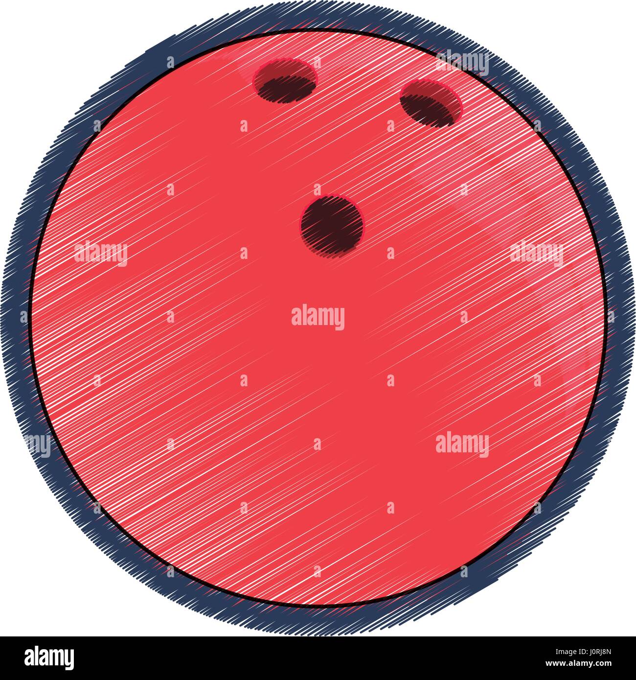 Bowling sport game Stock Vector Image & Art - Alamy