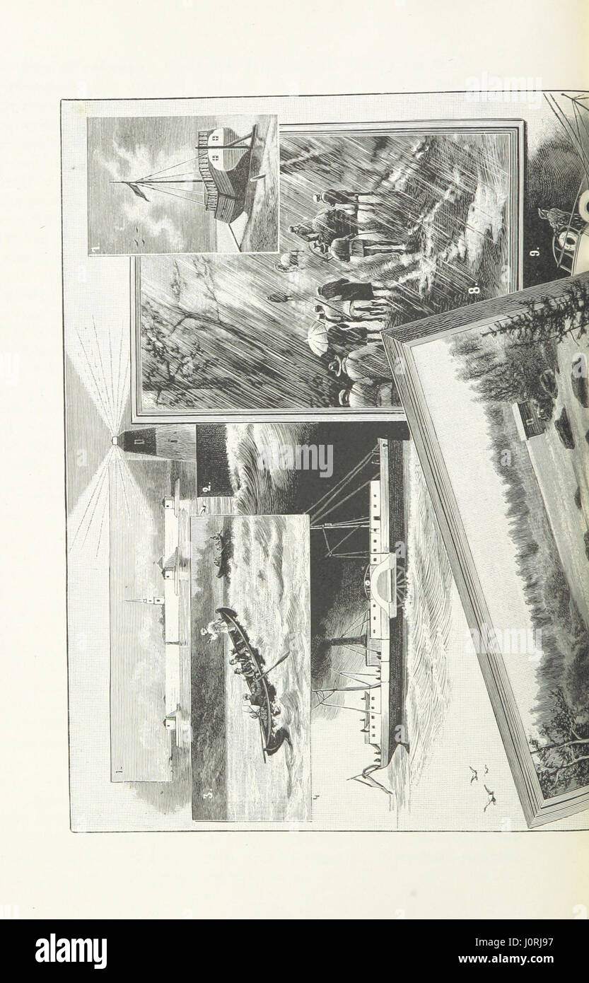 A book (title untranslated) that features detailed illustrations and ...