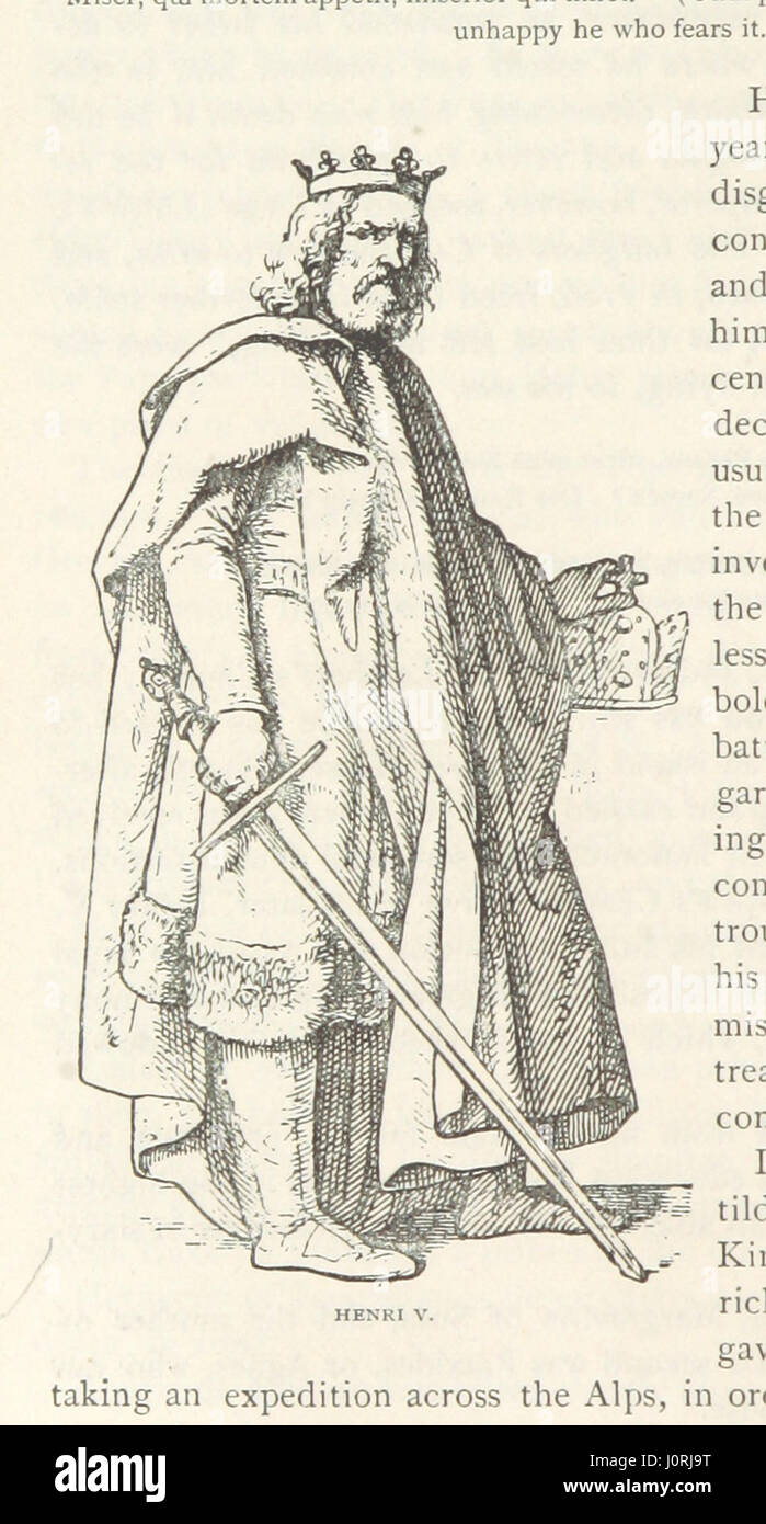 History of the German Emperors and their contemporaries. Translated ...