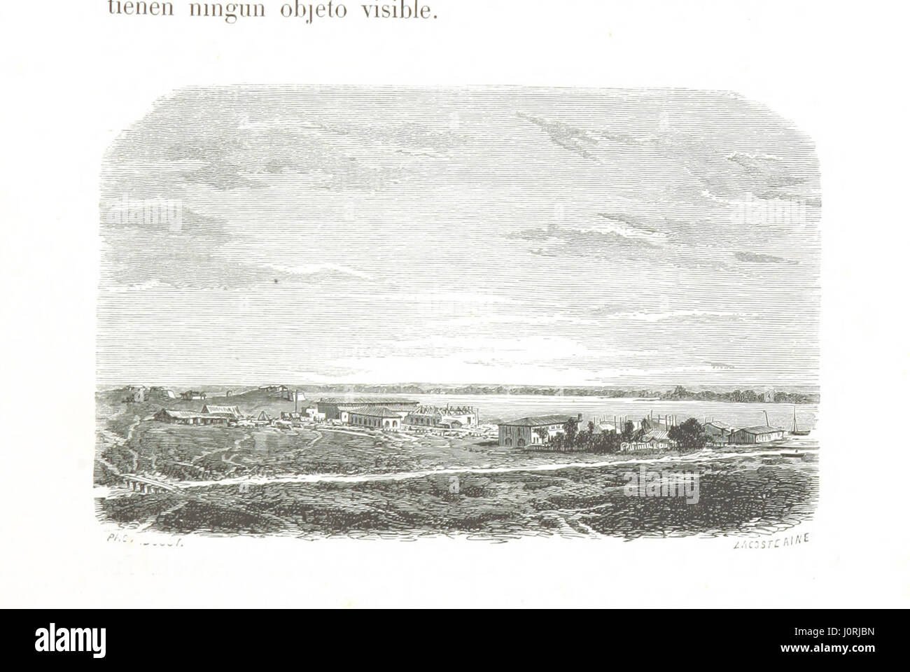 A scenic journey through the Paraná, Paraguay, San Lorenzo, Cuiabá, and ...