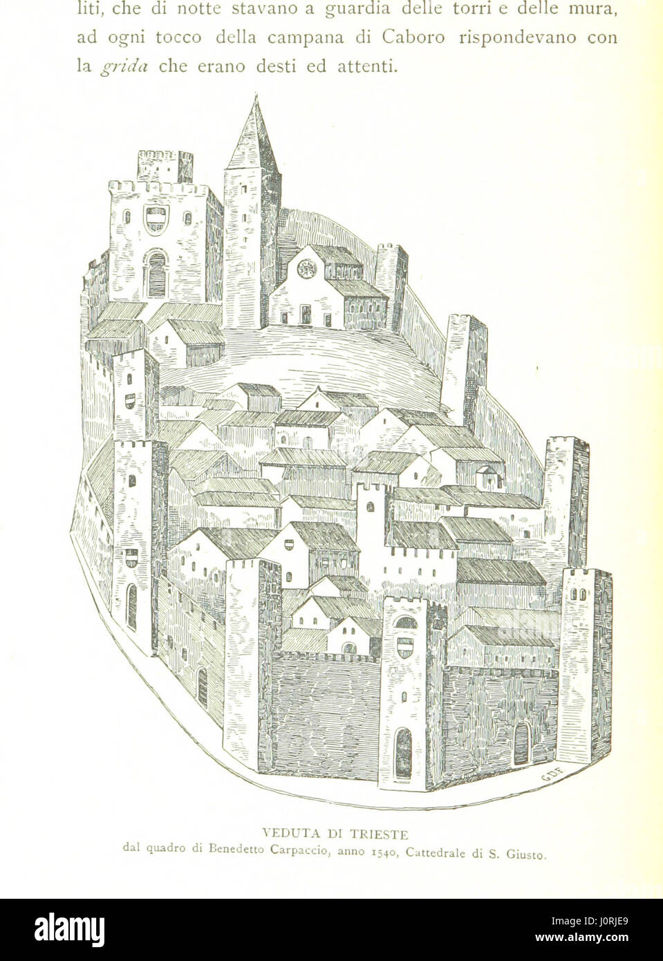 'Il Trecento a Trieste' focuses on the 14th century in the city of Trieste, Italy, showcasing ...