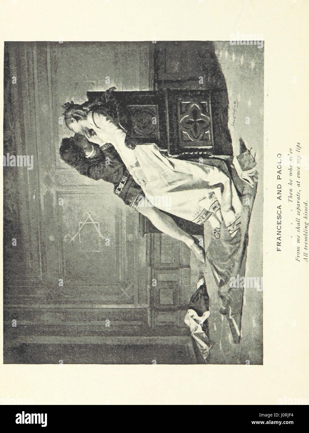 'Francesca da Rimini' is a tragedy that explores the story of Francesca ...