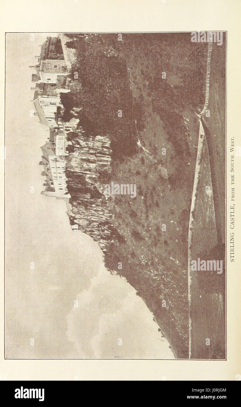 A guidebook to the city of Stirling and its surrounding district ...