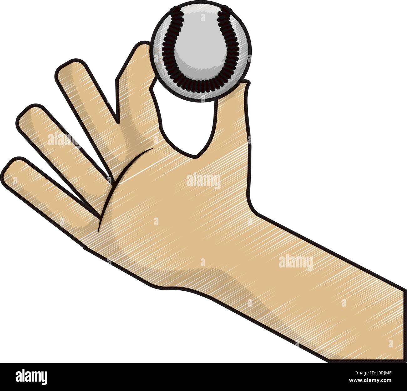 Baseball bat sport game Stock Vector Image & Art - Alamy