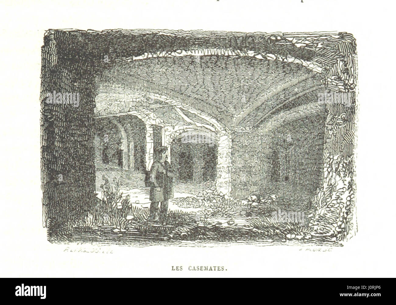 This image depicts a scene from the history of the town of Andelis and ...