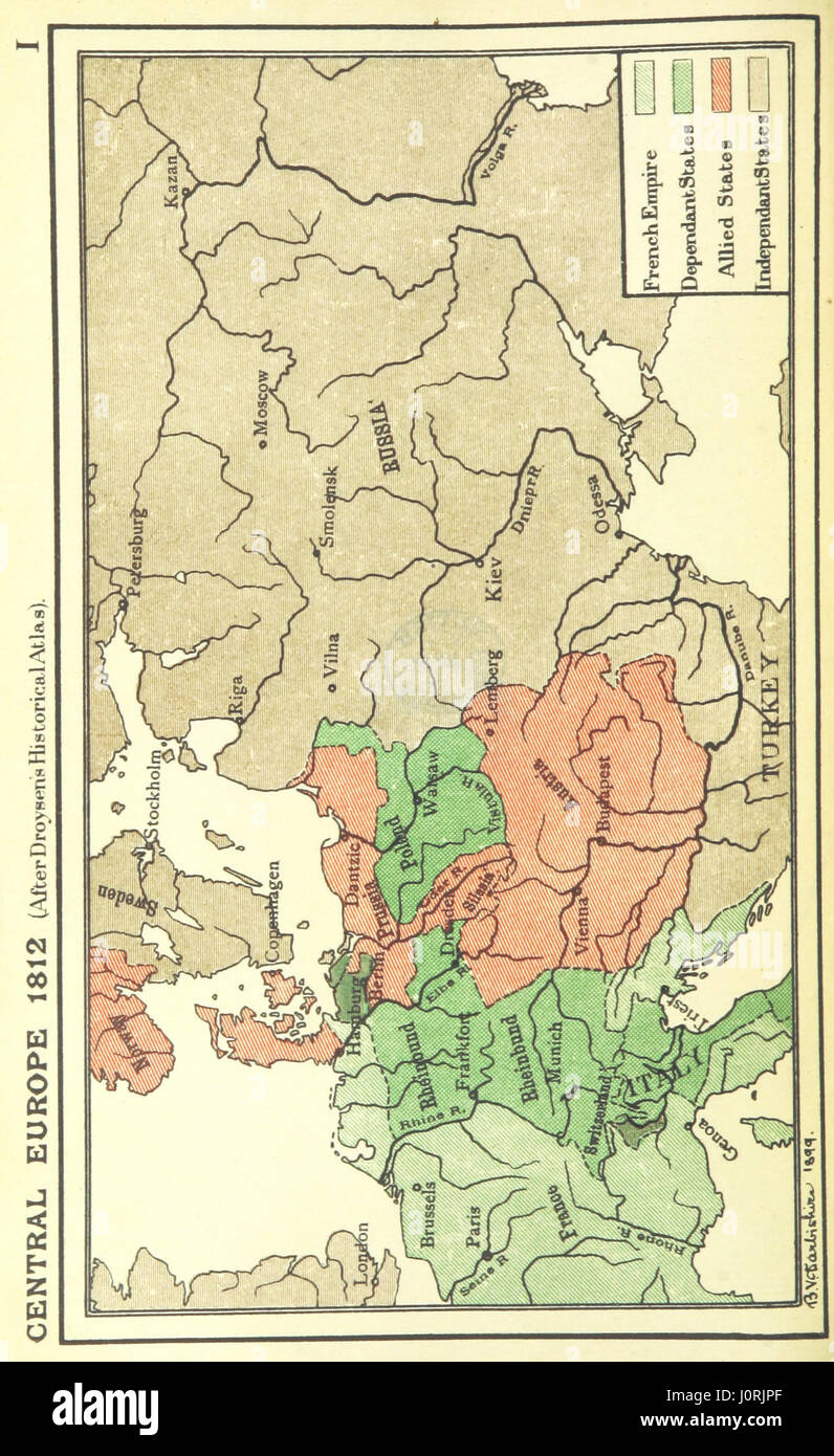 *Napoleon's Invasion of Russia* details the military campaign of ...