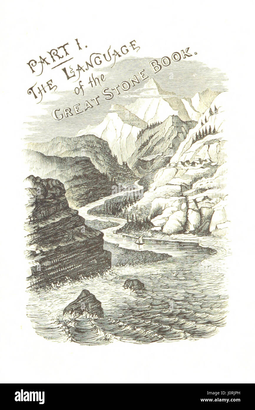 'The Great Stone Book of Nature' explores the natural world, focusing ...