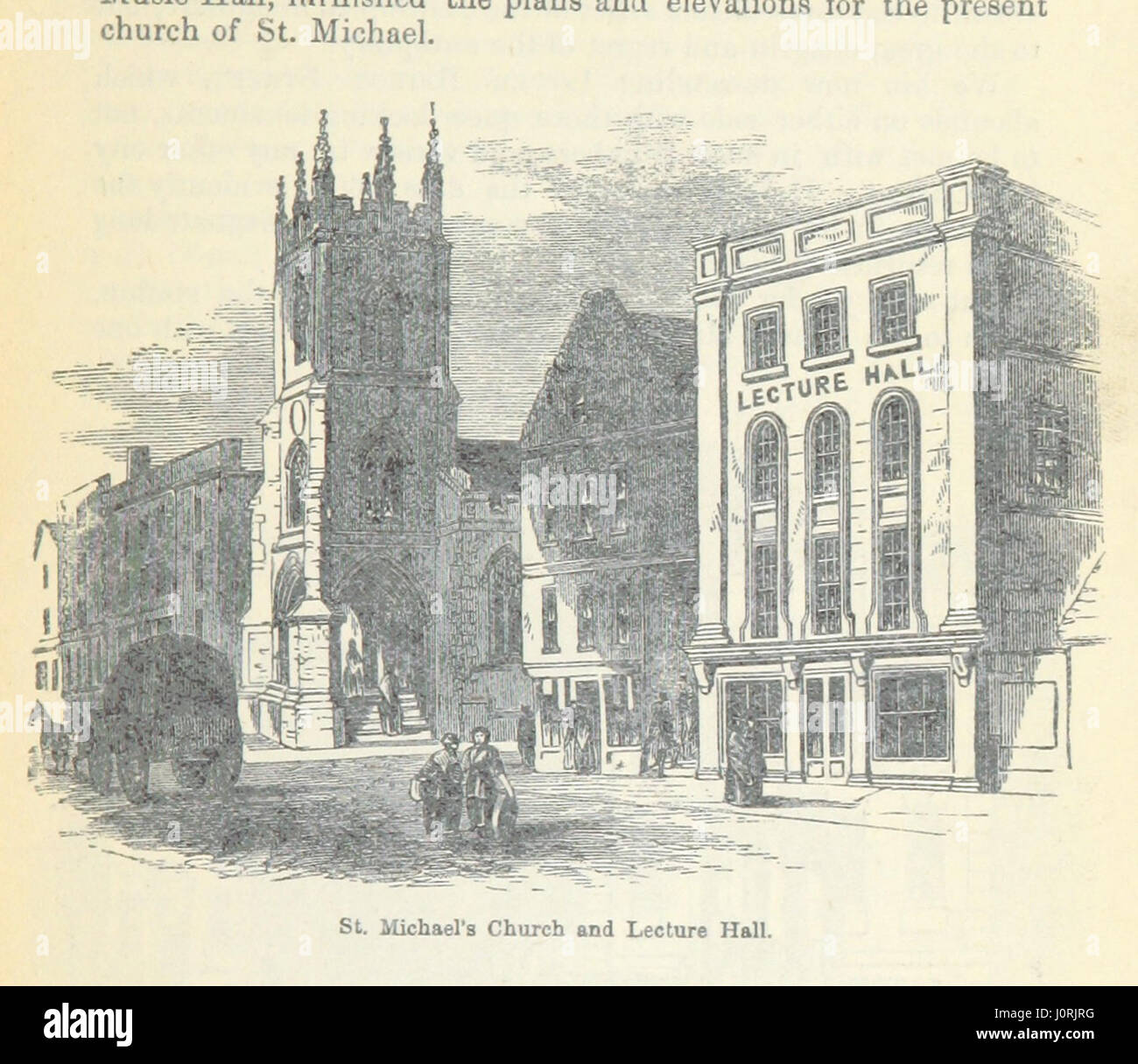 The 'Stranger's Handbook to Chester' serves as a guidebook for visitors ...