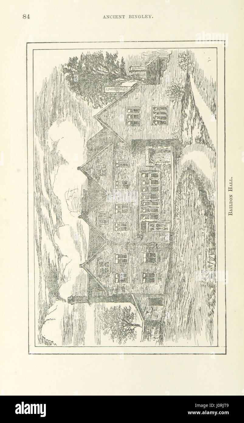 *Ancient Bingley* explores the history and scenery of Bingley, a town ...