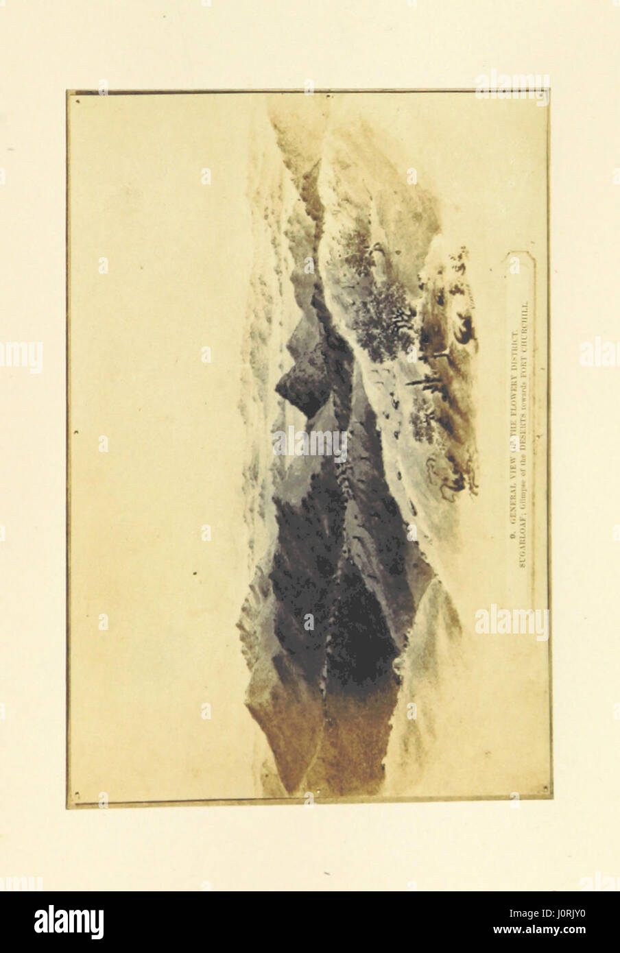 This collection showcases photographs of the Washoe Mining Region ...