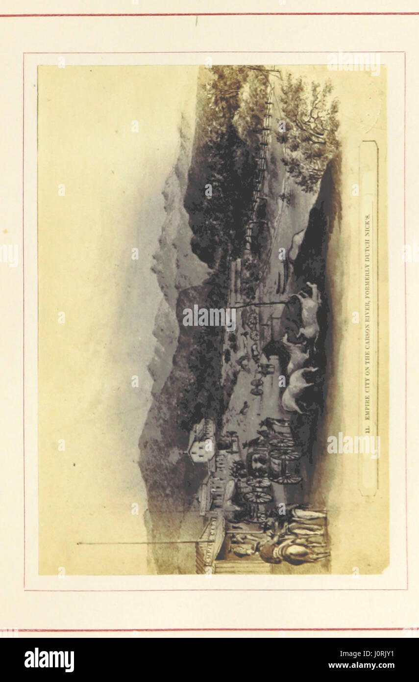 *Sketches of the Washoe Mining Region* offers photographs and sketches ...