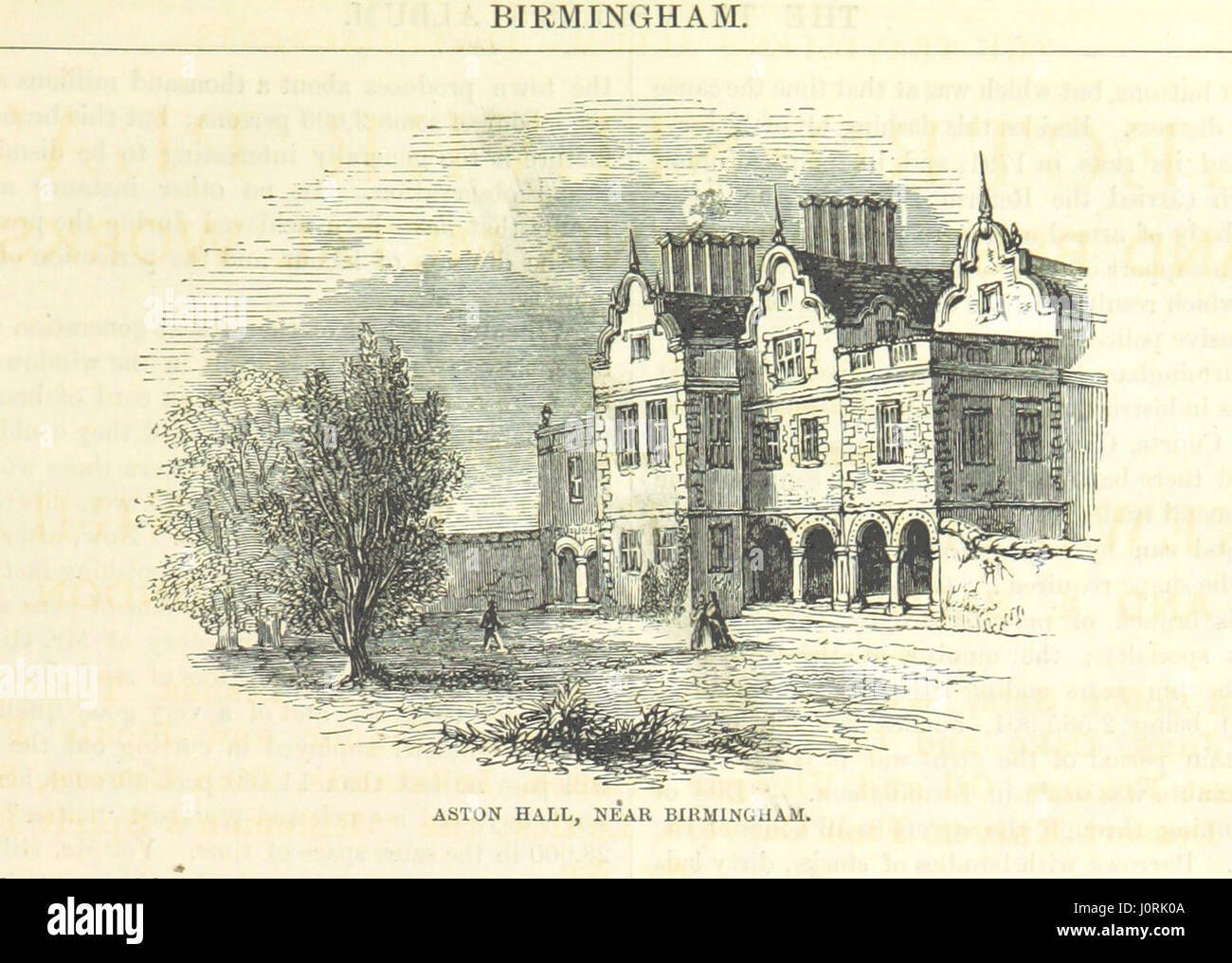 A travel guide featuring views of significant places and buildings of ...