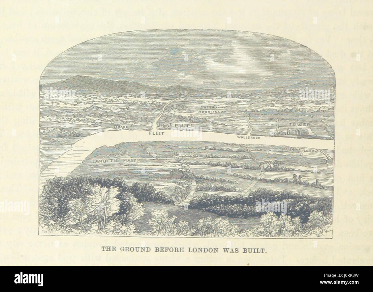 'The Hallowed Spots of Ancient London' highlights significant ...