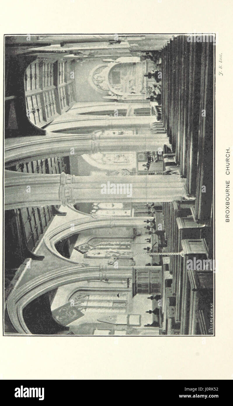 *Broxbourne Past and Present* offers a historical and contemporary look ...