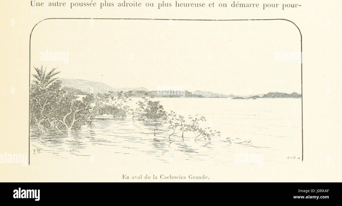 'Voyage au Tocantins-Araguaya' details a French expedition through the ...